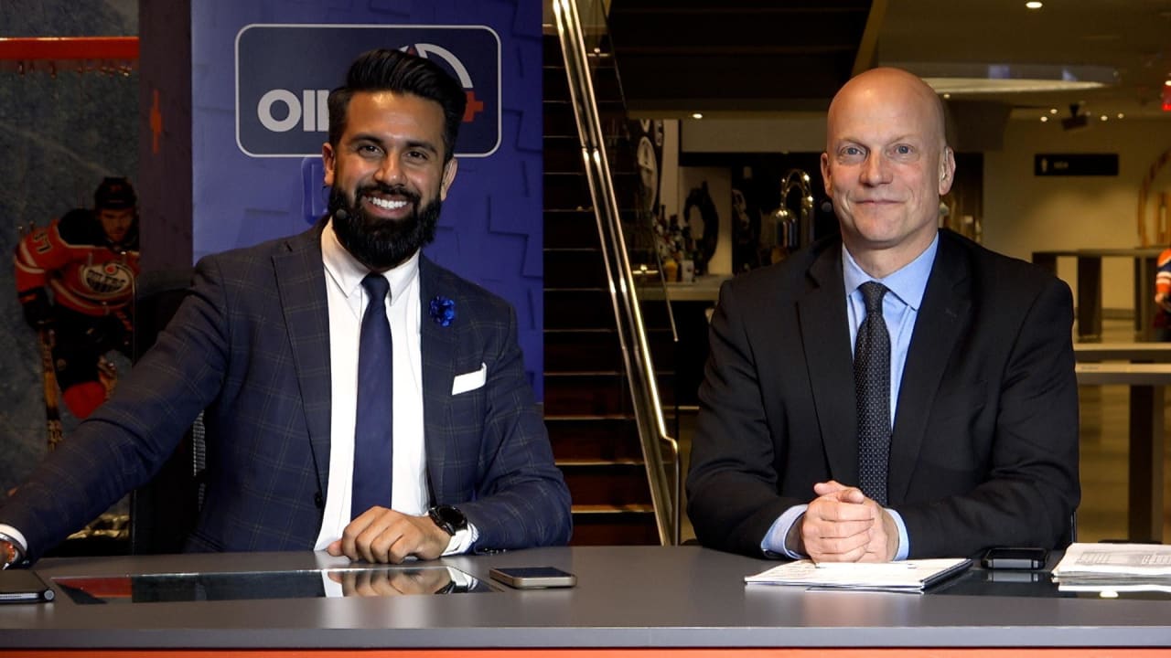 ANALYSIS | Post-Game 6 vs VAN | Edmonton Oilers