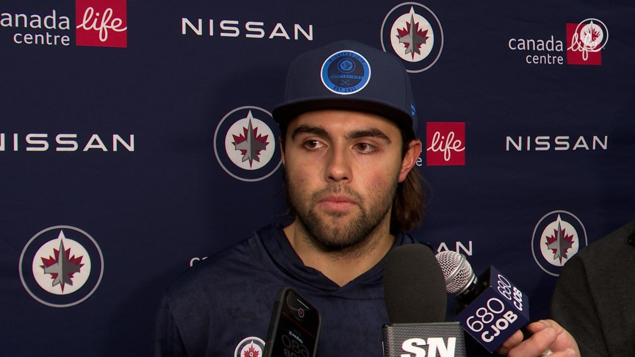 Iafallo | 23.10.11 | Winnipeg Jets