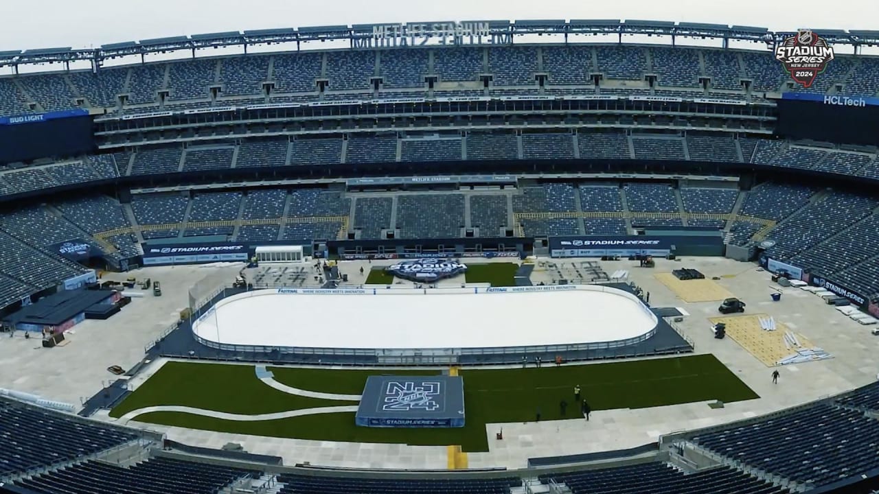 Isles Excited for Stadium Series | New York Islanders