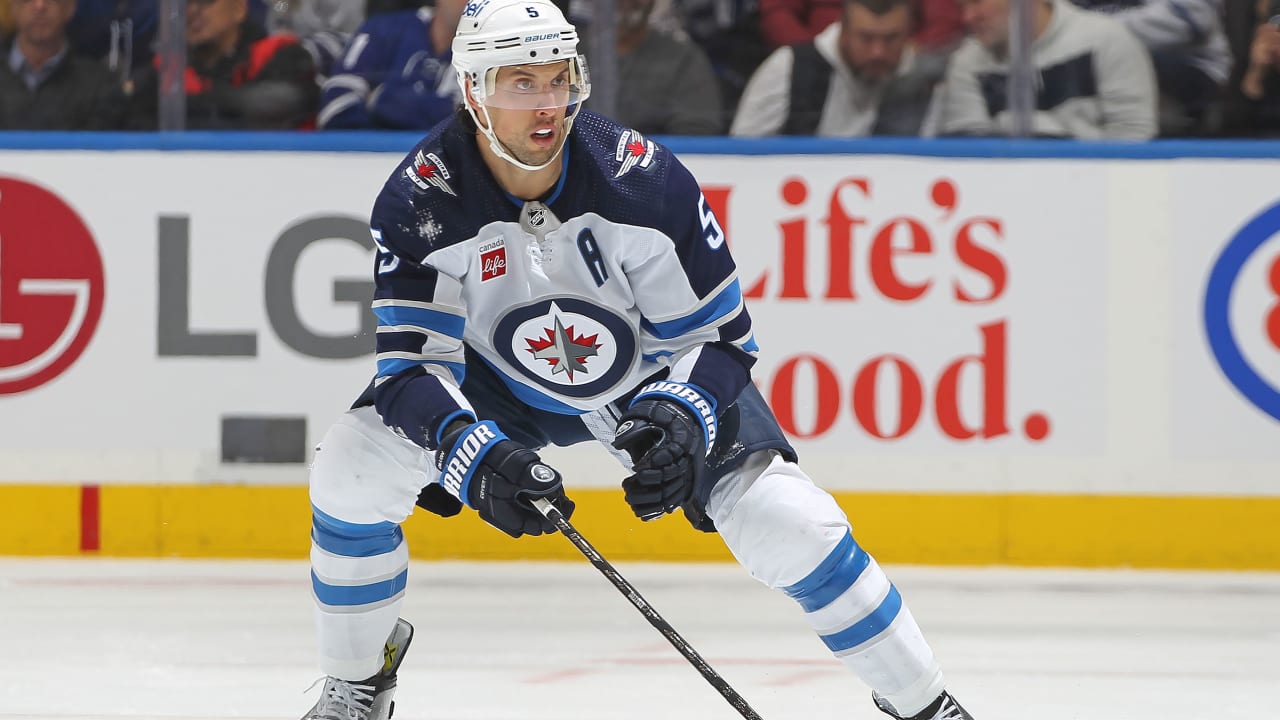 Pregame with Paul - Brenden Dillon (Mar. 5, 2024) | Winnipeg Jets