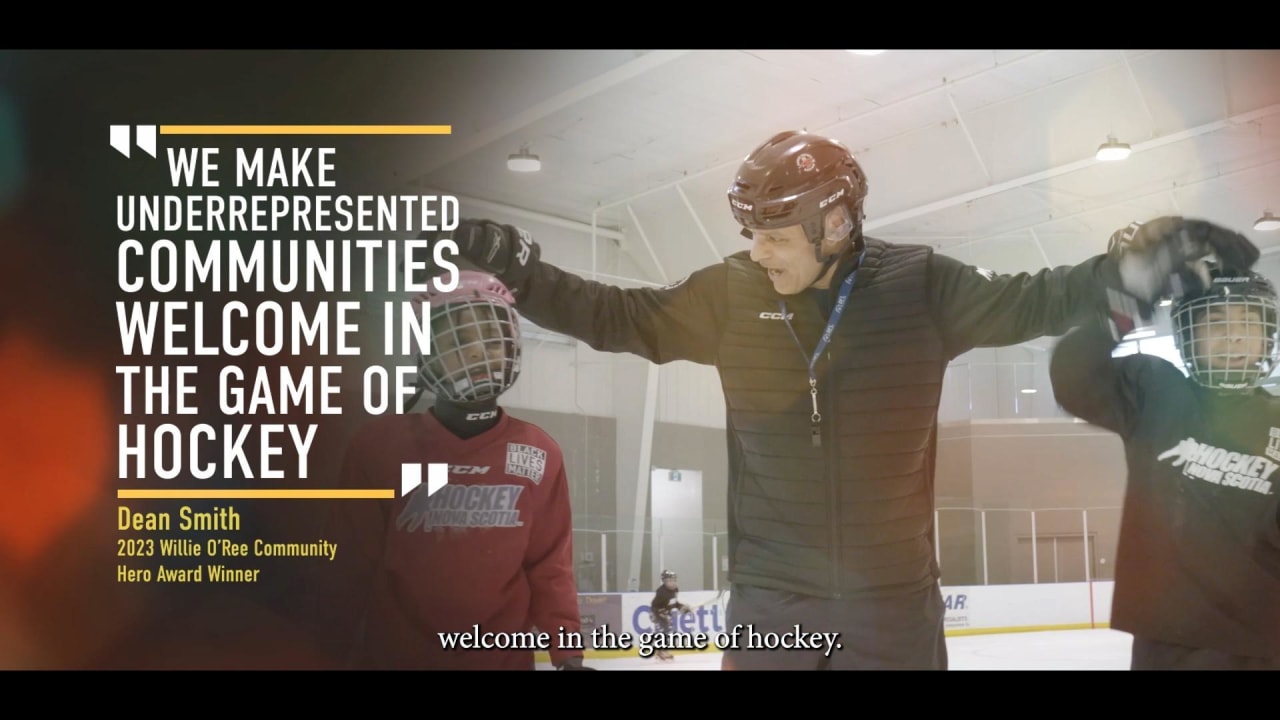 2024 Willie O'Ree Community Award | NHL.com