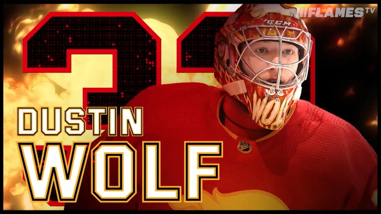 Best of Wolf | Calgary Flames