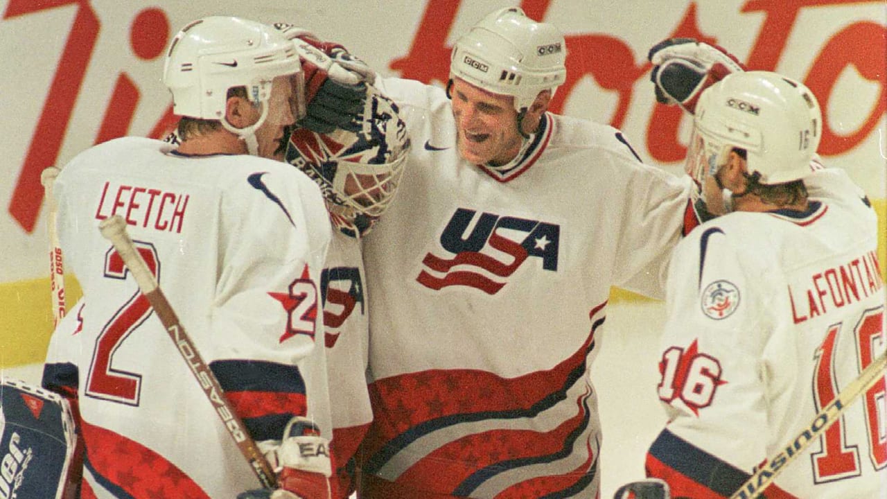 World Cup win leads to U.S. Hockey Hall of Fame | NHL.com
