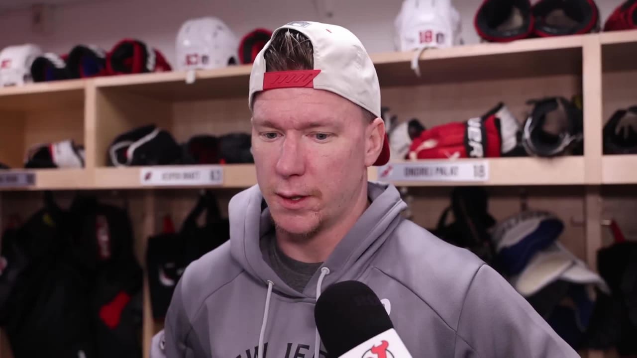 Palat | PRE-RAW 4.29.25 | New Jersey Devils