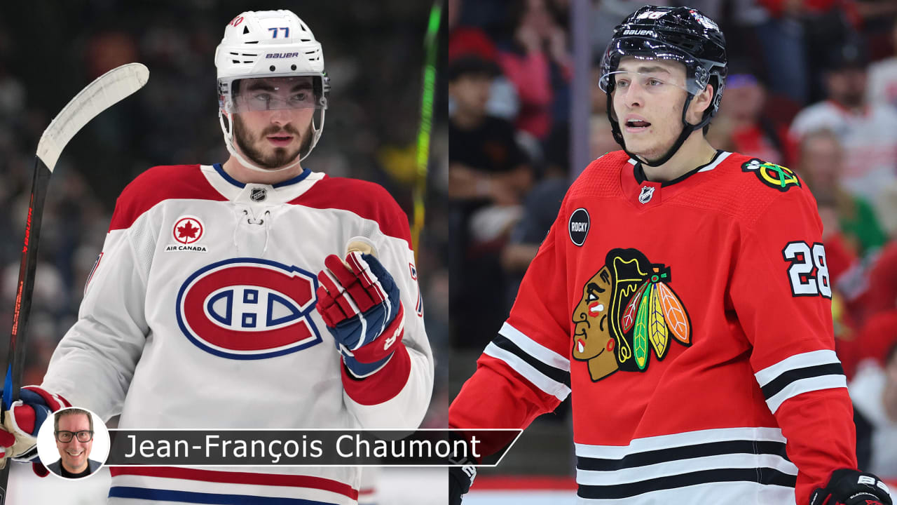 La réunion des frères Dach à Chicago | LNH.com