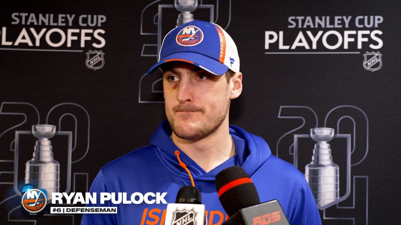 4/23: Ryan Pulock | New York Islanders