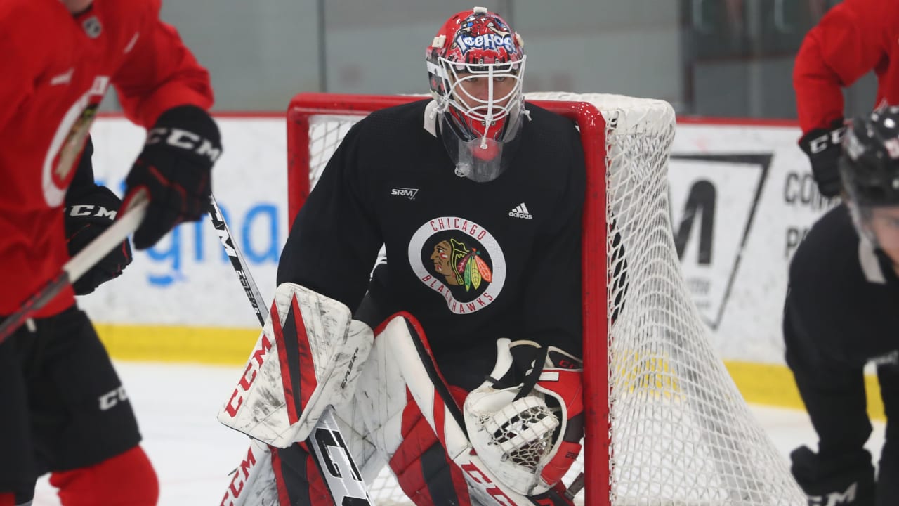 RELEASE: Blackhawks Assign Cale Morris to Rockford | Chicago Blackhawks