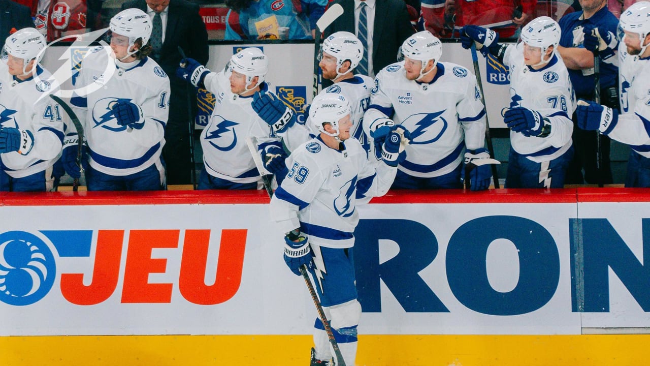 Guentzel doubles the lead | Tampa Bay Lightning