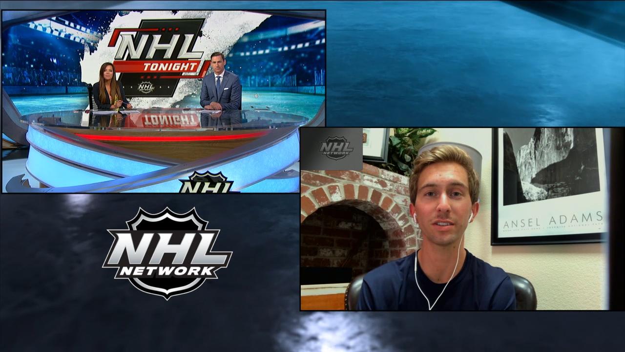 NHL Tonight: Blake Steinecke | NHL.com