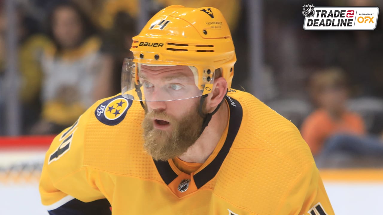 Ekholm traded to Oilers by Predators for Barrie | NHL.com