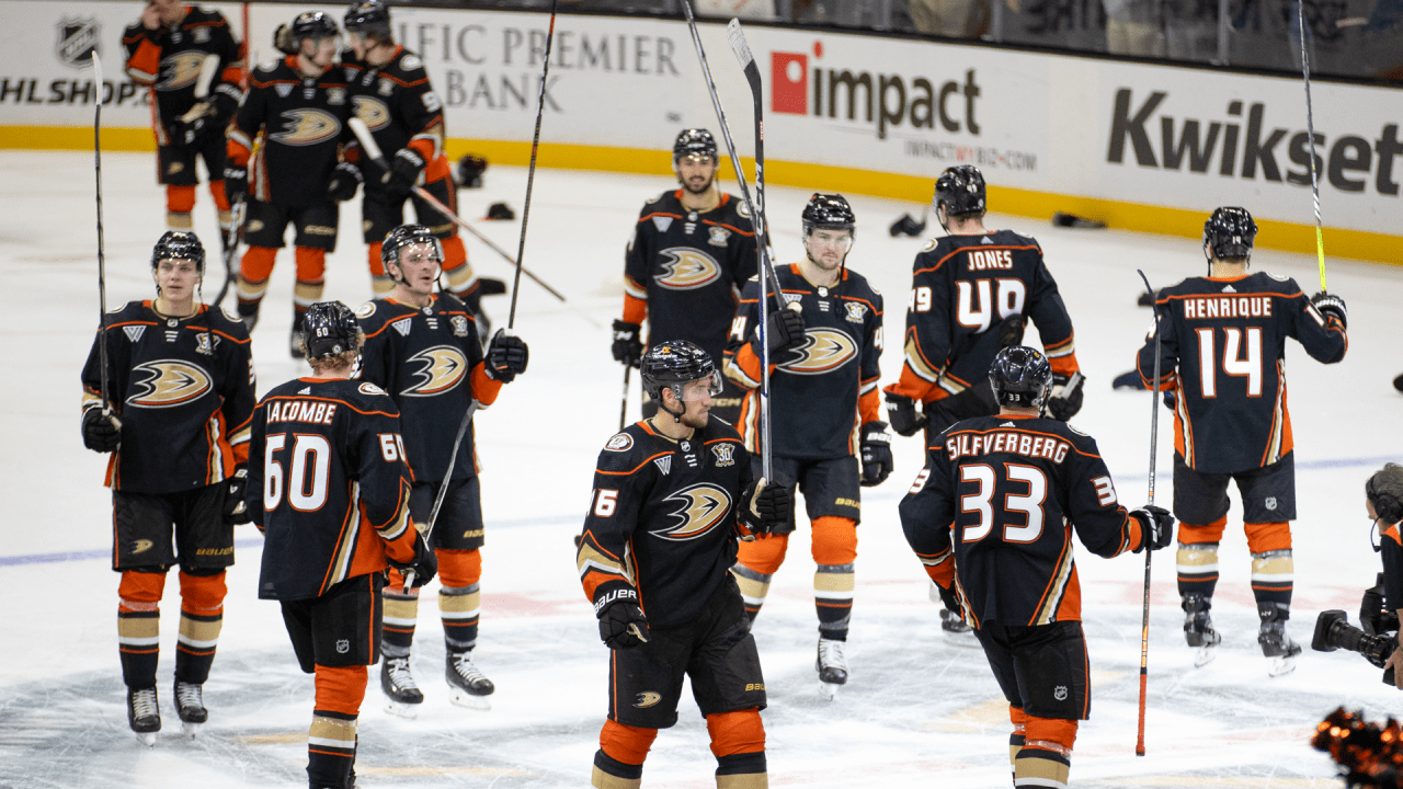 Highlights: Ducks Beat Coyotes 4-3 | Anaheim Ducks
