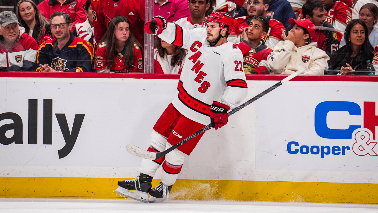 Canes Approach 2025-26 Season Following A Winning Summer | Carolina ...