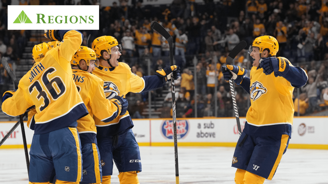 Preds Return From Break With Victory Over Avalanche | Nashville Predators
