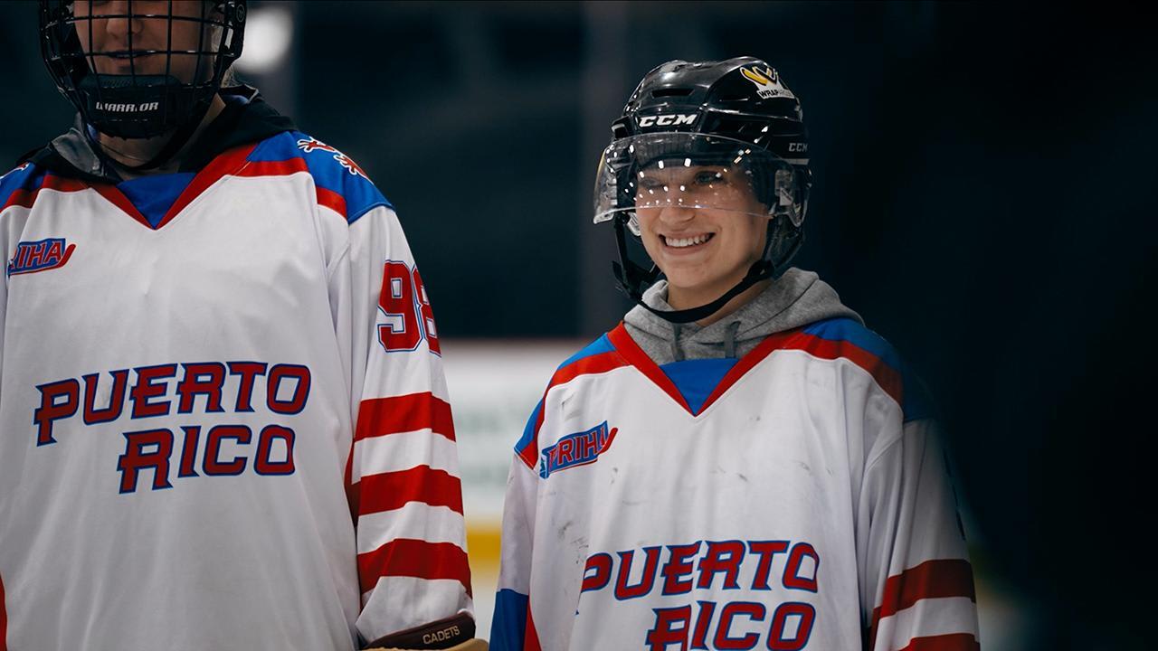 Clínica sobre hielo para niñas LATAM Puerto Rico 10U JrVGK | Vegas ...