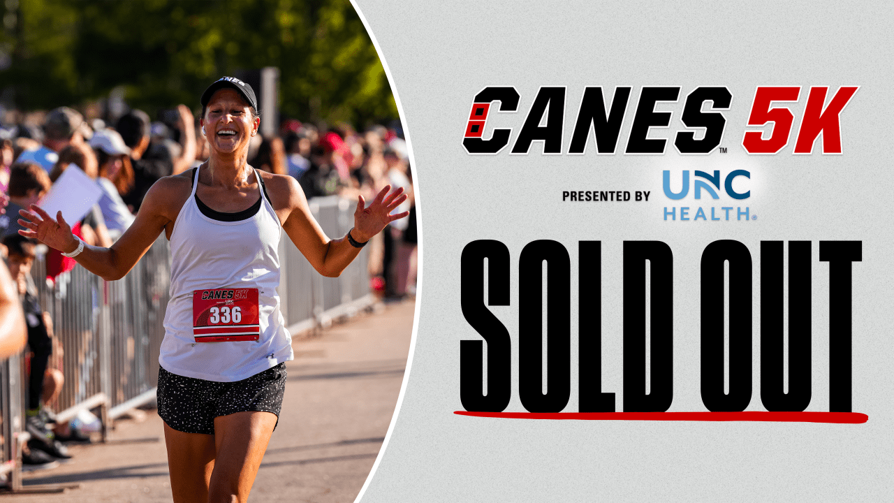 Canes 5K | Carolina Hurricanes