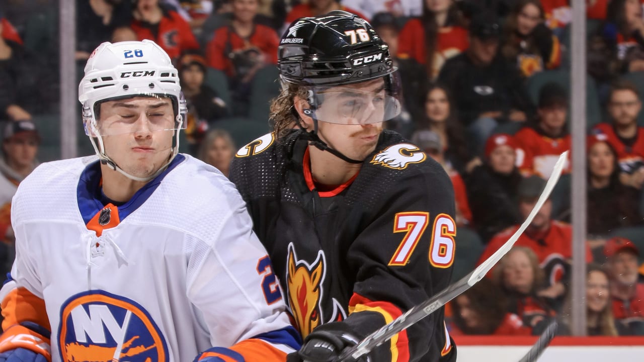 Photo Gallery vs. Islanders 18.11.23 | Calgary Flames