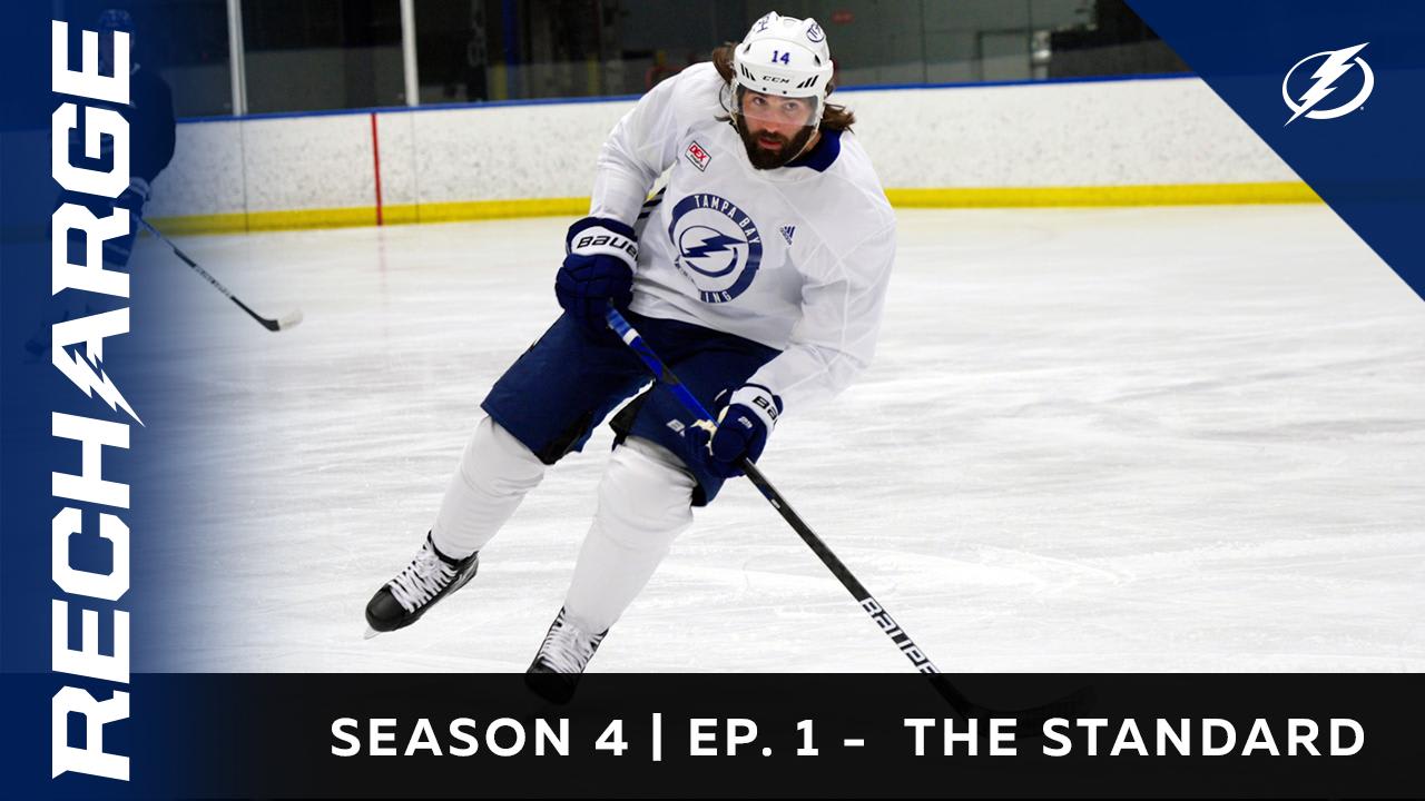 Recharge | The Standard | Tampa Bay Lightning
