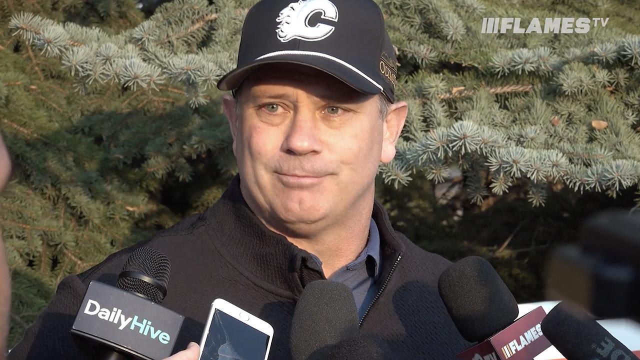 Conroy - 09.09.25 | Calgary Flames
