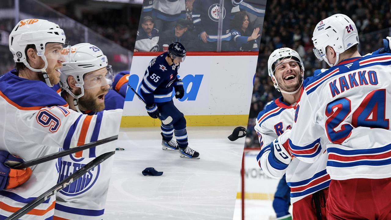 All of Tuesday's goals | NHL.com