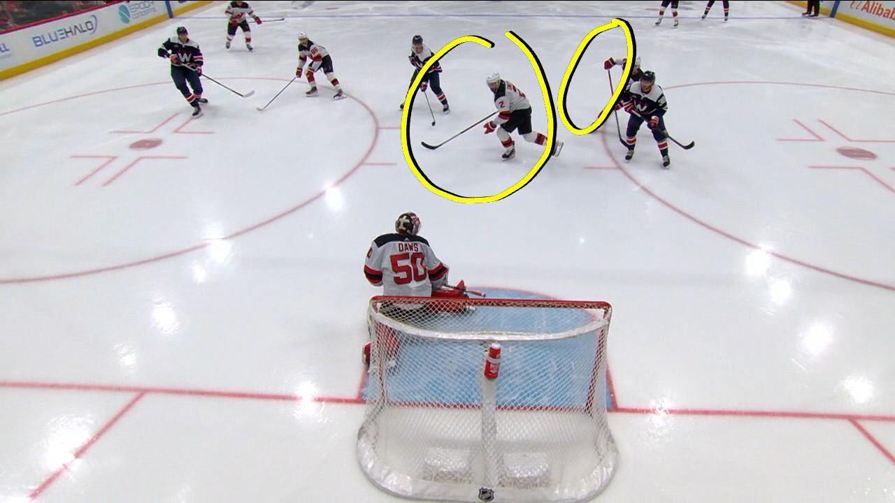 NHL Tonight on McMichael's goal | NHL.com