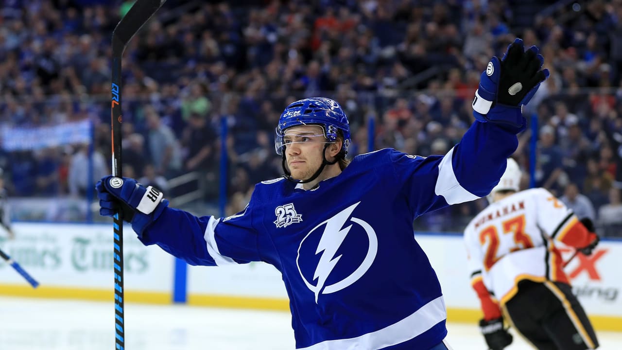 Brayden Point to replace Victor Hedman on All-Star roster | Tampa Bay ...