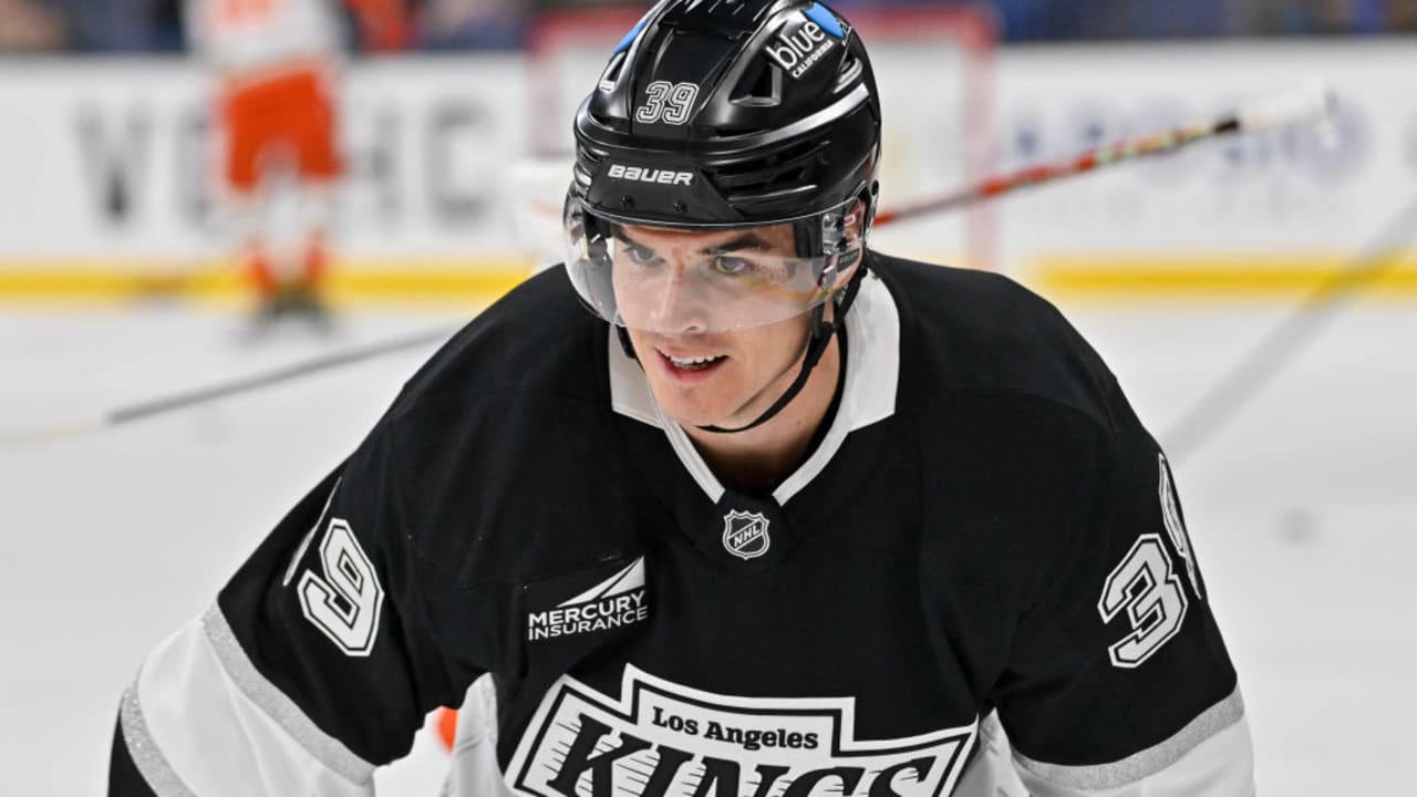 INSIDER: Jeff Malott Deserving of Opening-Night Roster | Los Angeles Kings