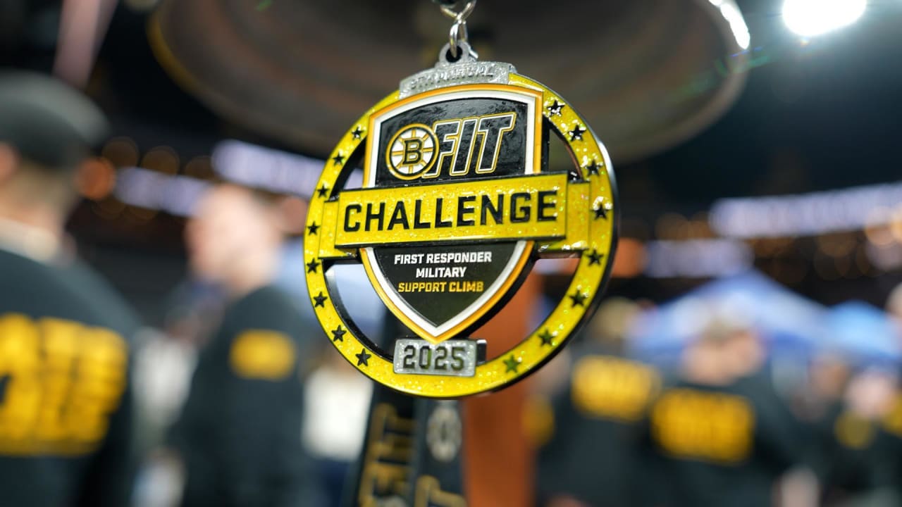 Bruins Foundation Hosts 9th Annual BFit Challenge | Boston Bruins