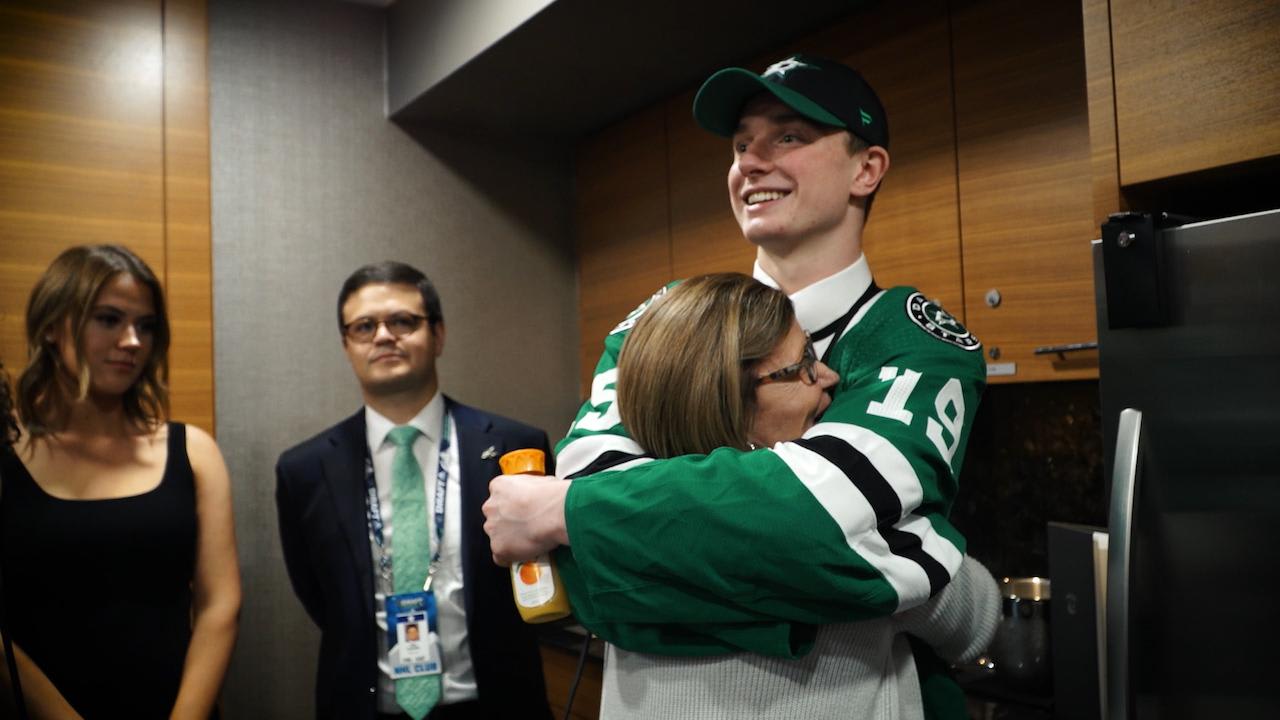 Draft All Access: Thomas Harley | Dallas Stars