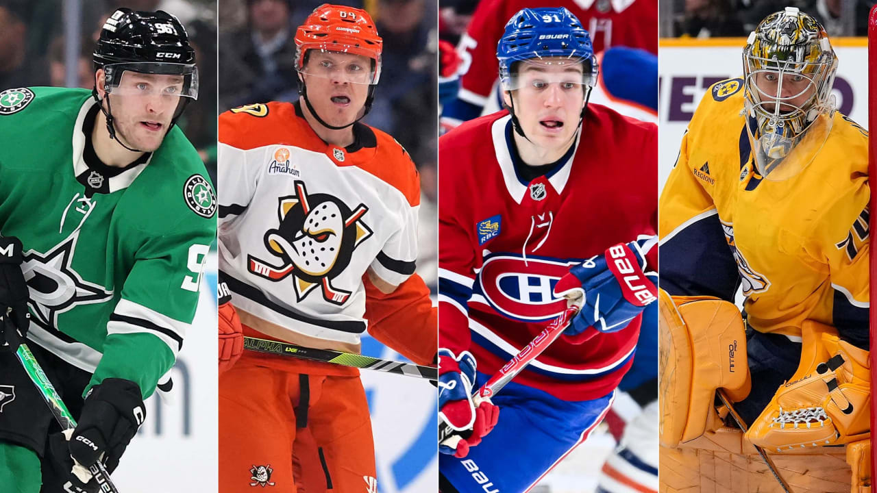 La Finlande dévoile sa formation pour les Olympiques | LNH.com