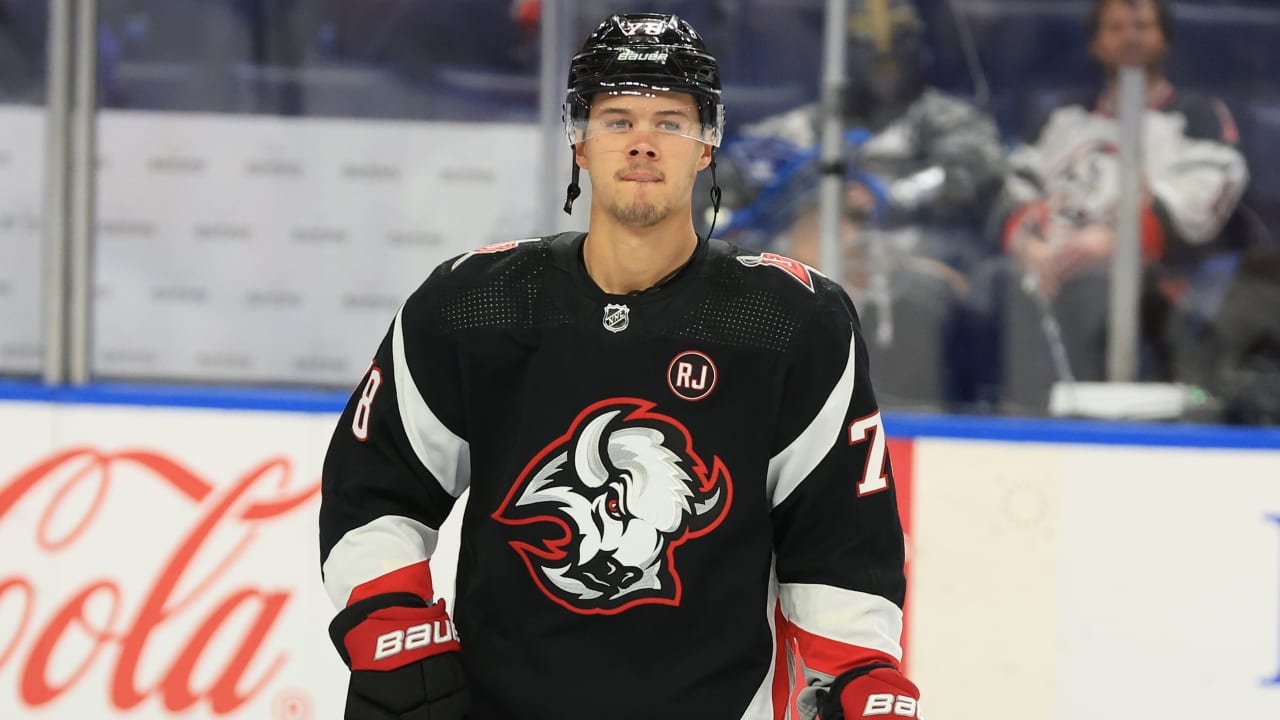 Sabres assign Bryson to Rochester | Buffalo Sabres