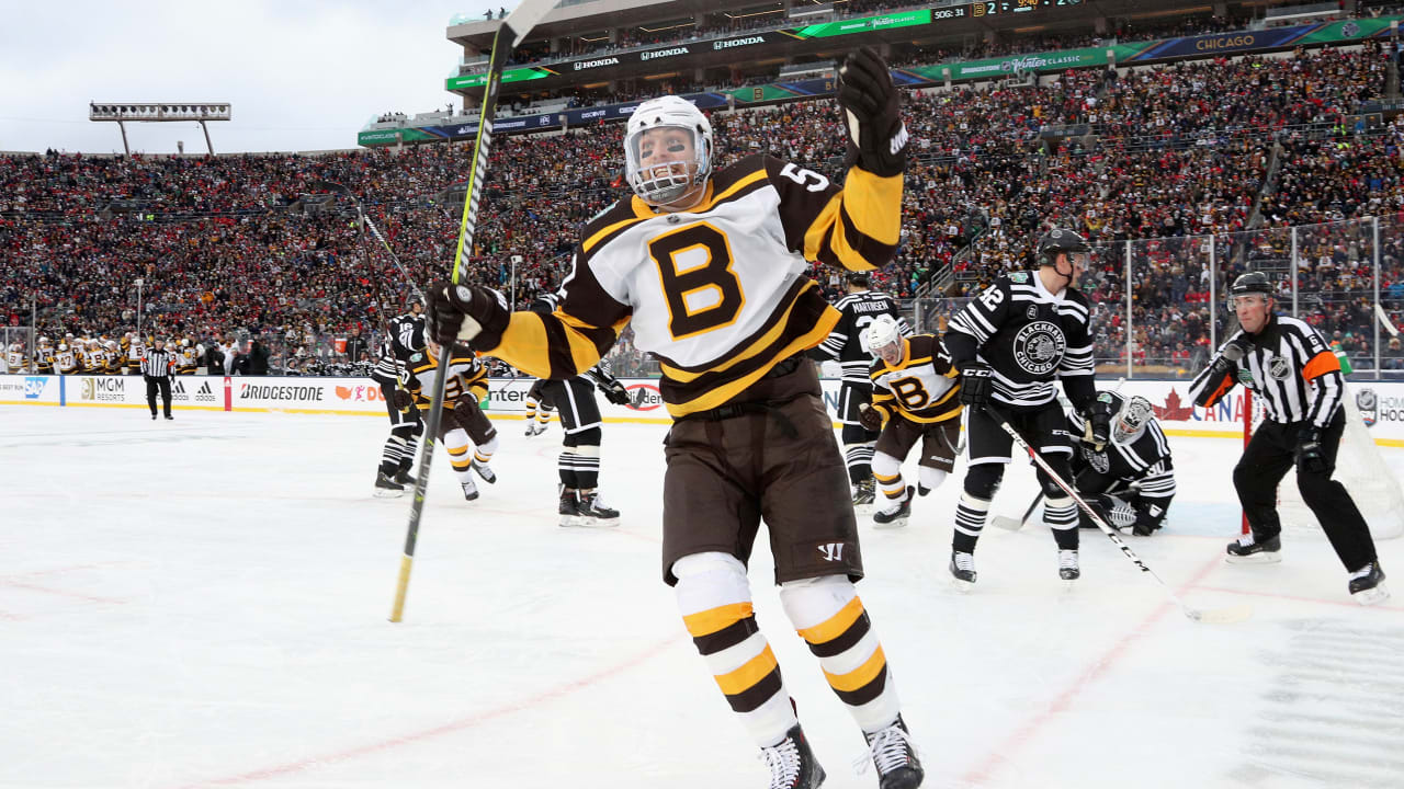 NHL Announces NBC Exclusive Broadcast Schedule | Boston Bruins