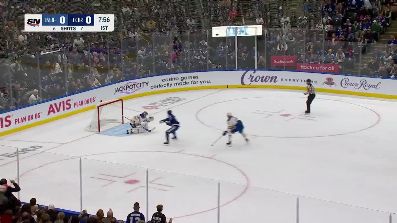 Marner buries it on breakaway | NHL.com