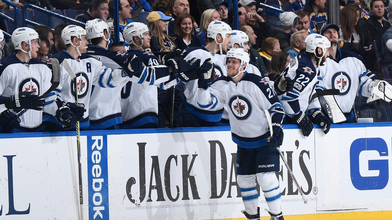 Jake Allen struggles again, Blues lose to Jets | NHL.com