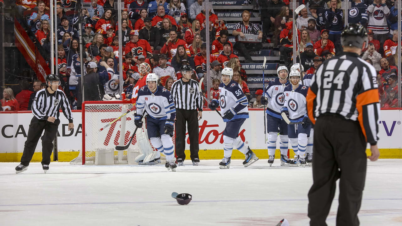 Three things - Monahan hat trick not enough | Winnipeg Jets