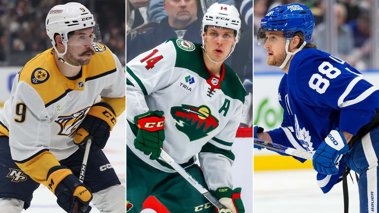 Veckans 3 Svenska Stjärnor: Eriksson Ek bäste svensk | NHL.com/sv