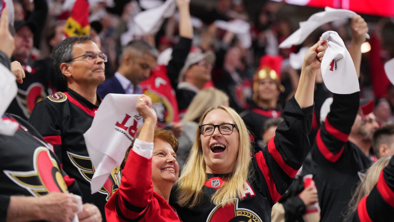 Signature Seating Hospitality Options | Ottawa Senators