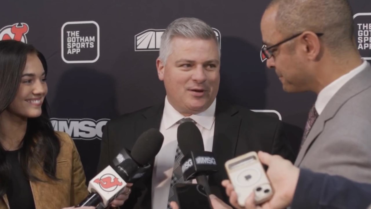 Keefe | POST-RAW 10.17.24 | New Jersey Devils