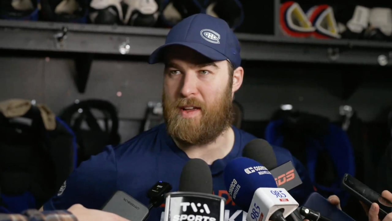 Media op: Savard | Montréal Canadiens