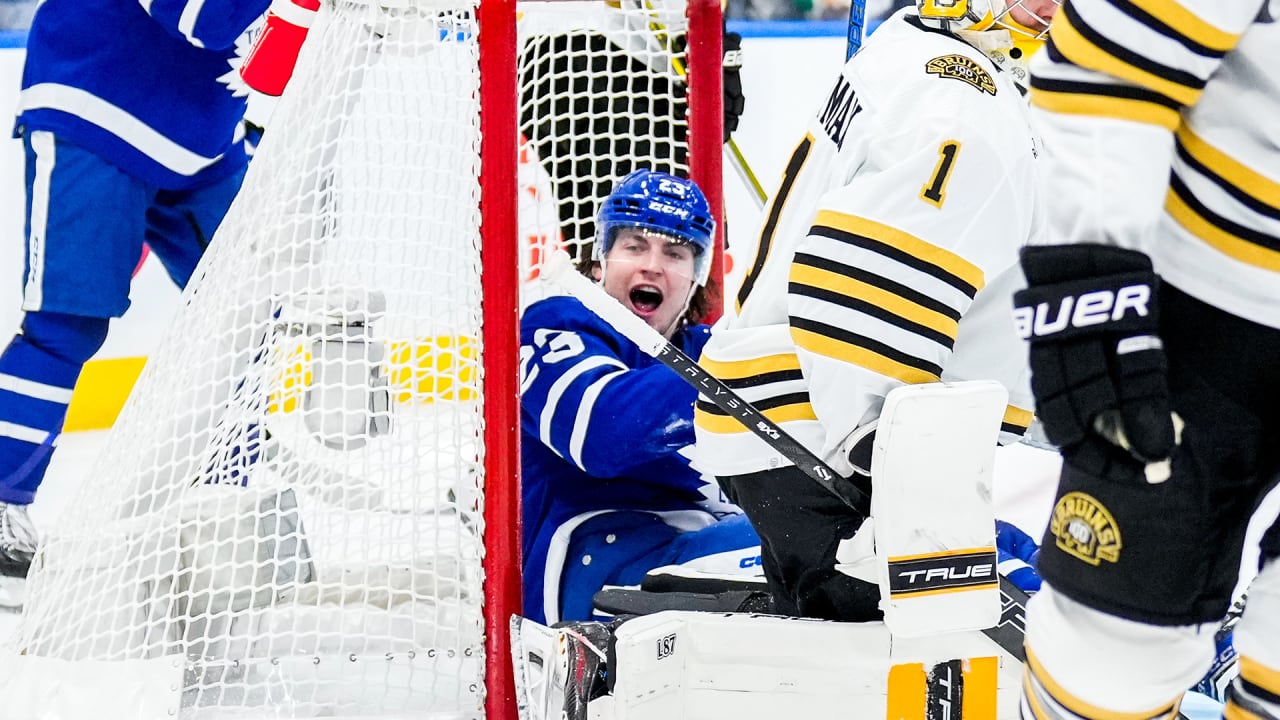 Knies strikes first | NHL.com