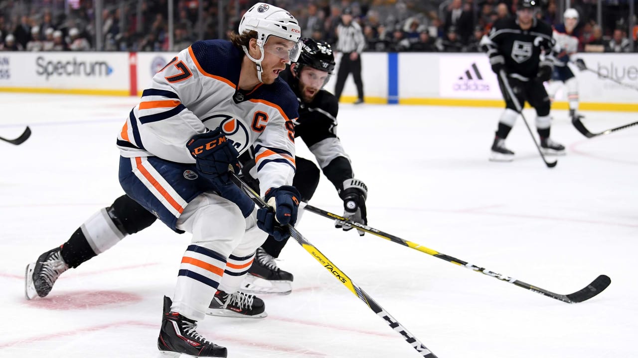 Facts and Figures: McDavid sparks Oilers to win in return | NHL.com