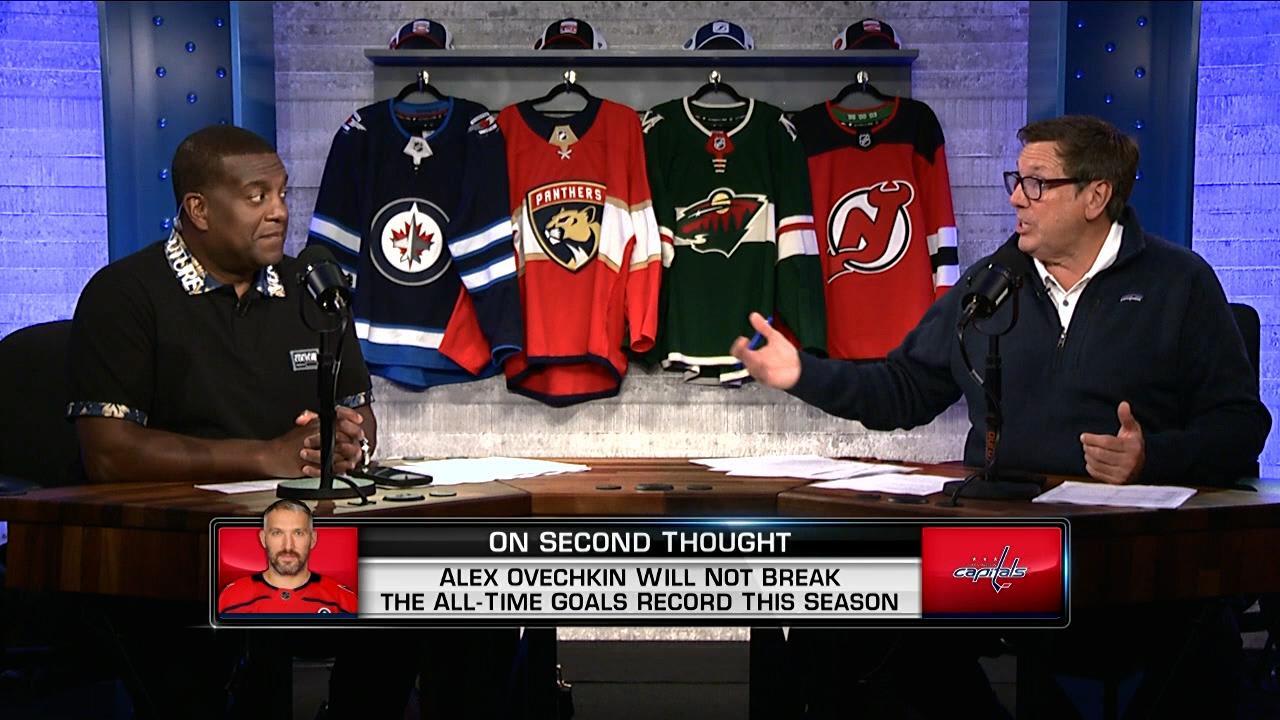 First Shift: On Second Thought.... | NHL.com