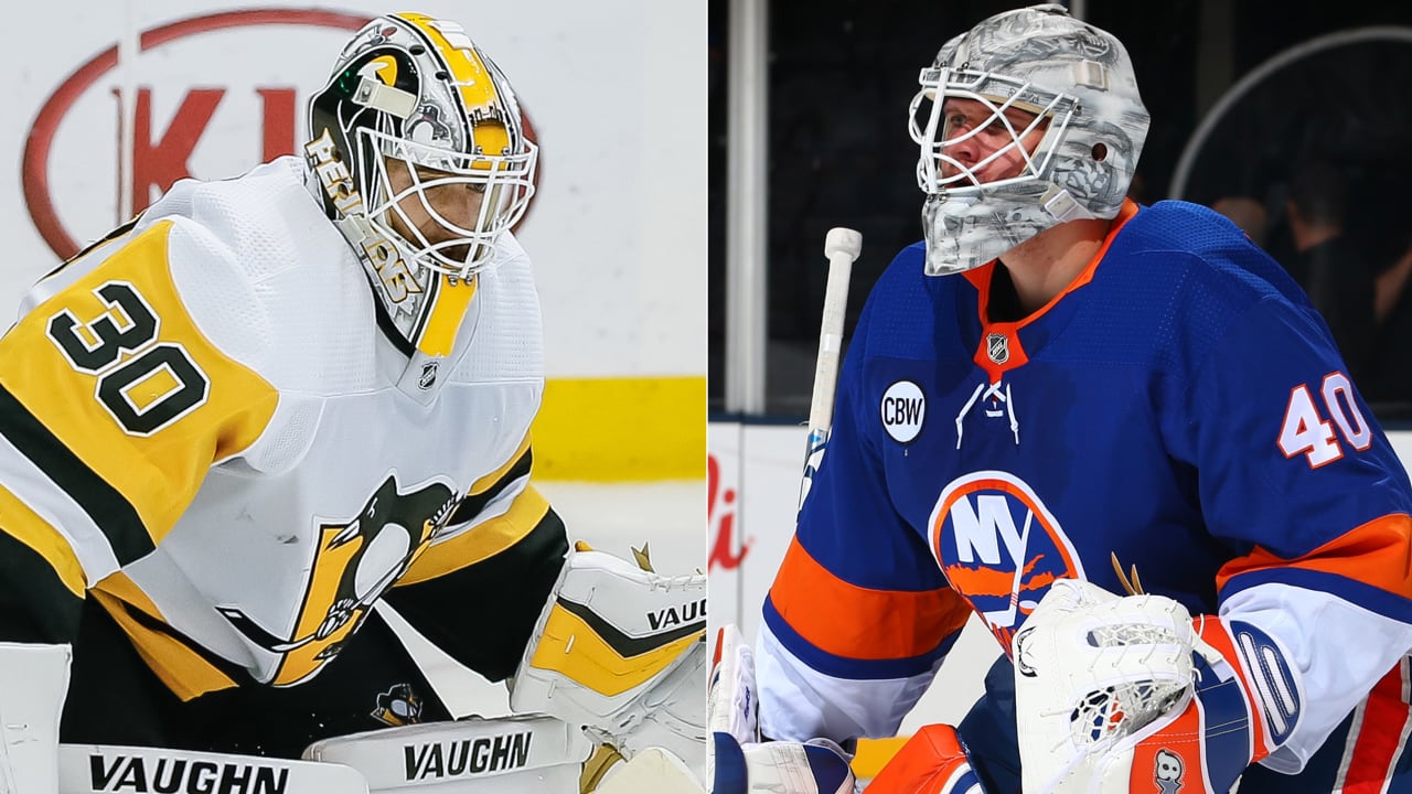 Matt Murray vs. Robin Lehner | NHL.com