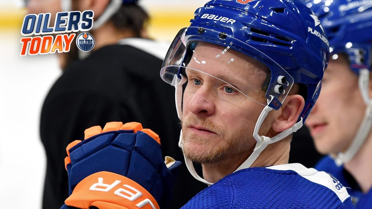 OILERS TODAY | Pre-Game at ANA | Edmonton Oilers