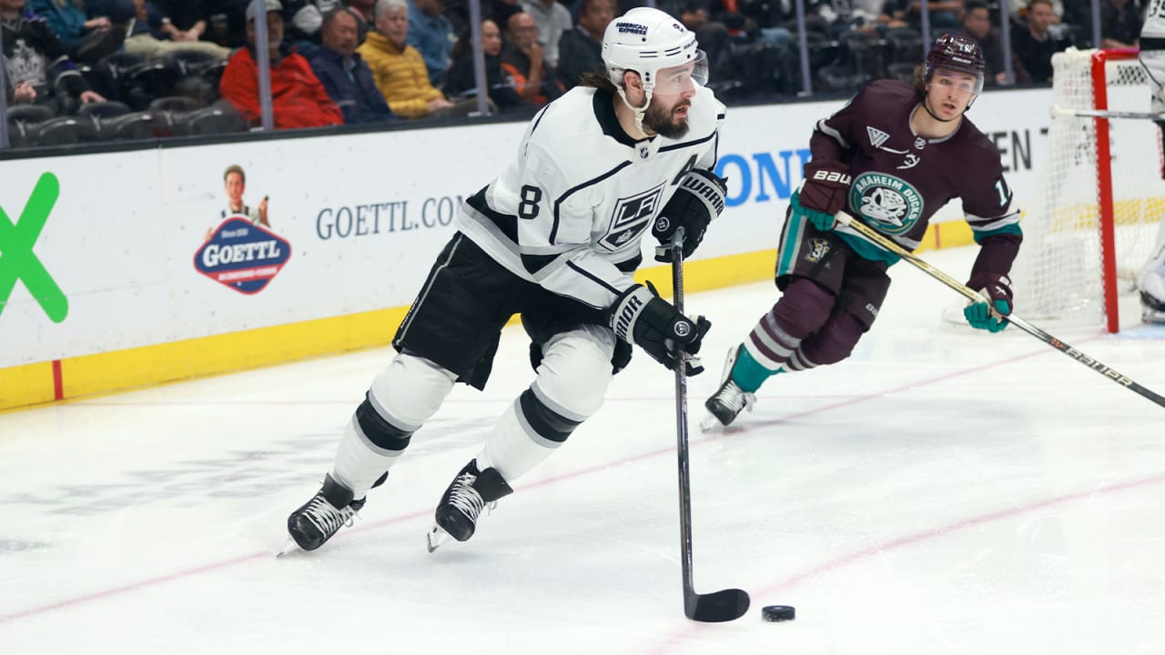 Pacific Division Preview, California - Anaheim & San Jose | Los Angeles ...