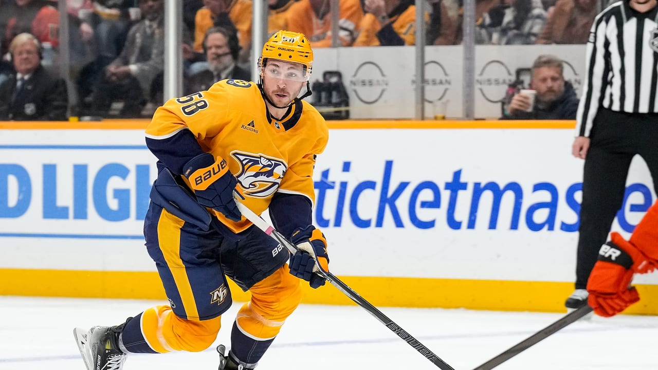 Entering First Full Nashville Season, Bunting Eager to Embrace Role ...