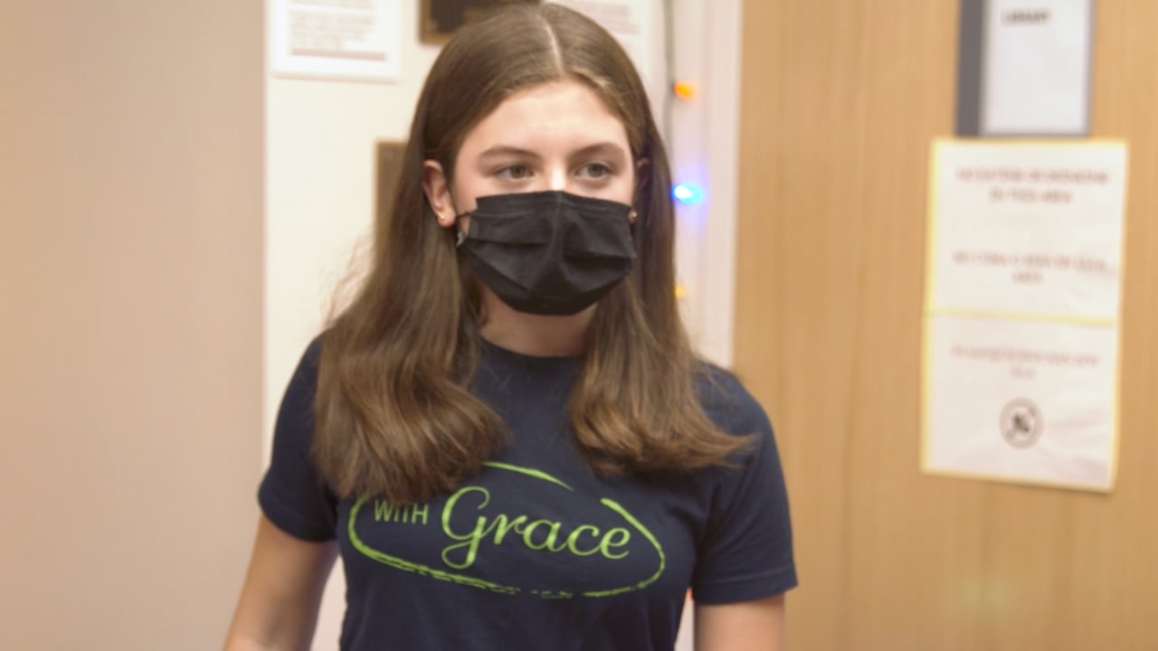 Eline Continues to Inspire Years Later | FEATURE | New Jersey Devils