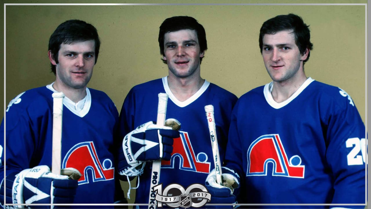 Catching up with Peter Stastny | NHL.com