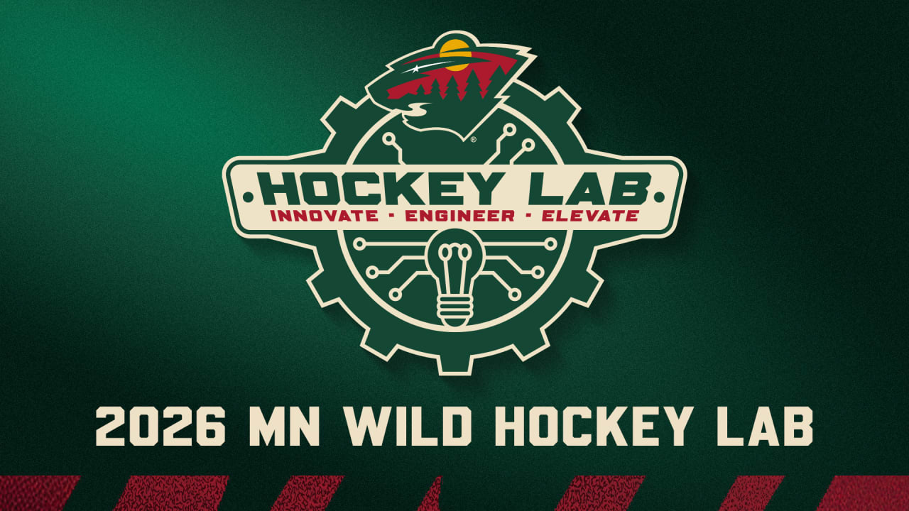 Minnesota Wild hosts first-ever Hockey Lab in partnership with ...
