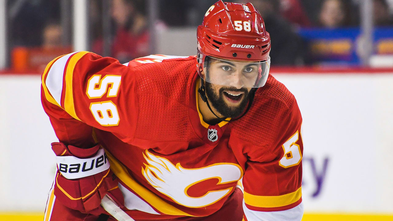 'SEIZE EVERY OPPORTUNITY' | Calgary Flames