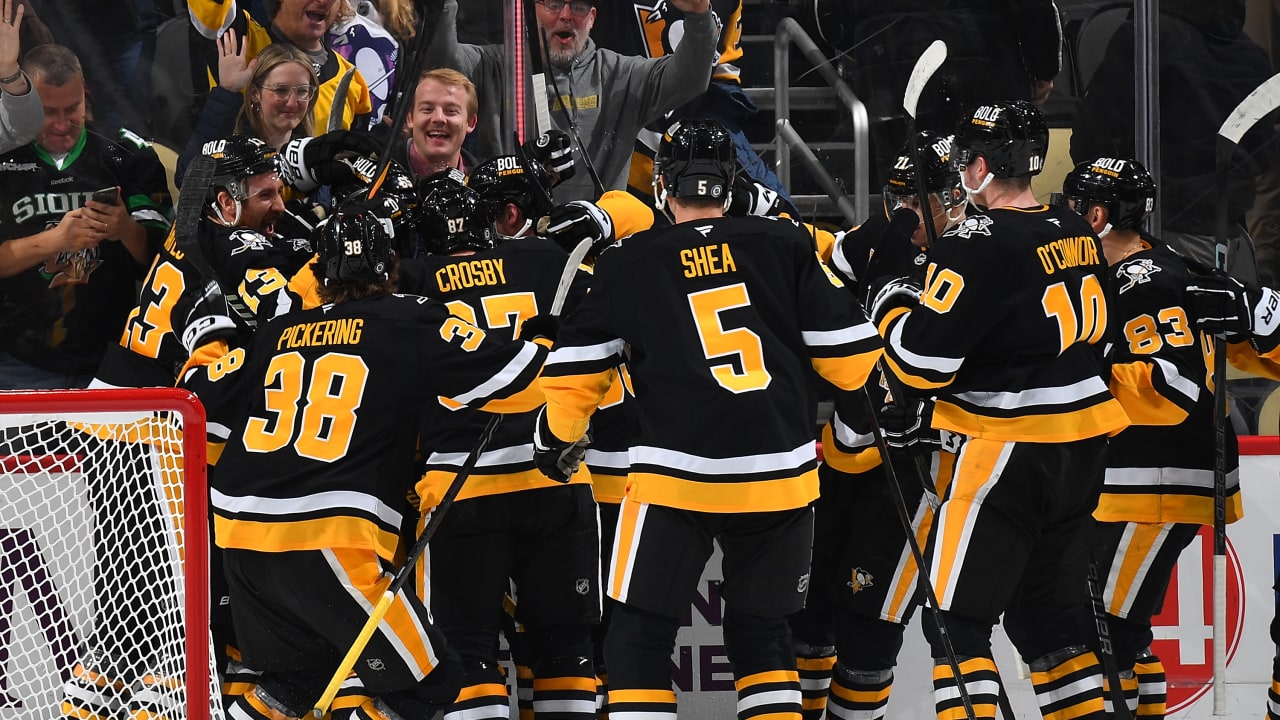 Rust wins it in OT with the wrister | NHL.com